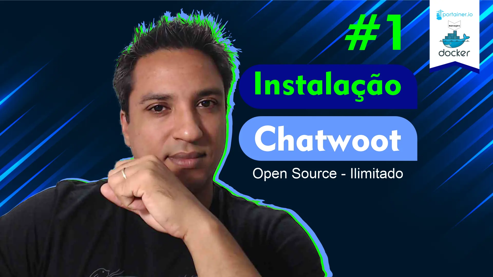 Como instalar o Chatwoot com Portainer - Digital Interativo