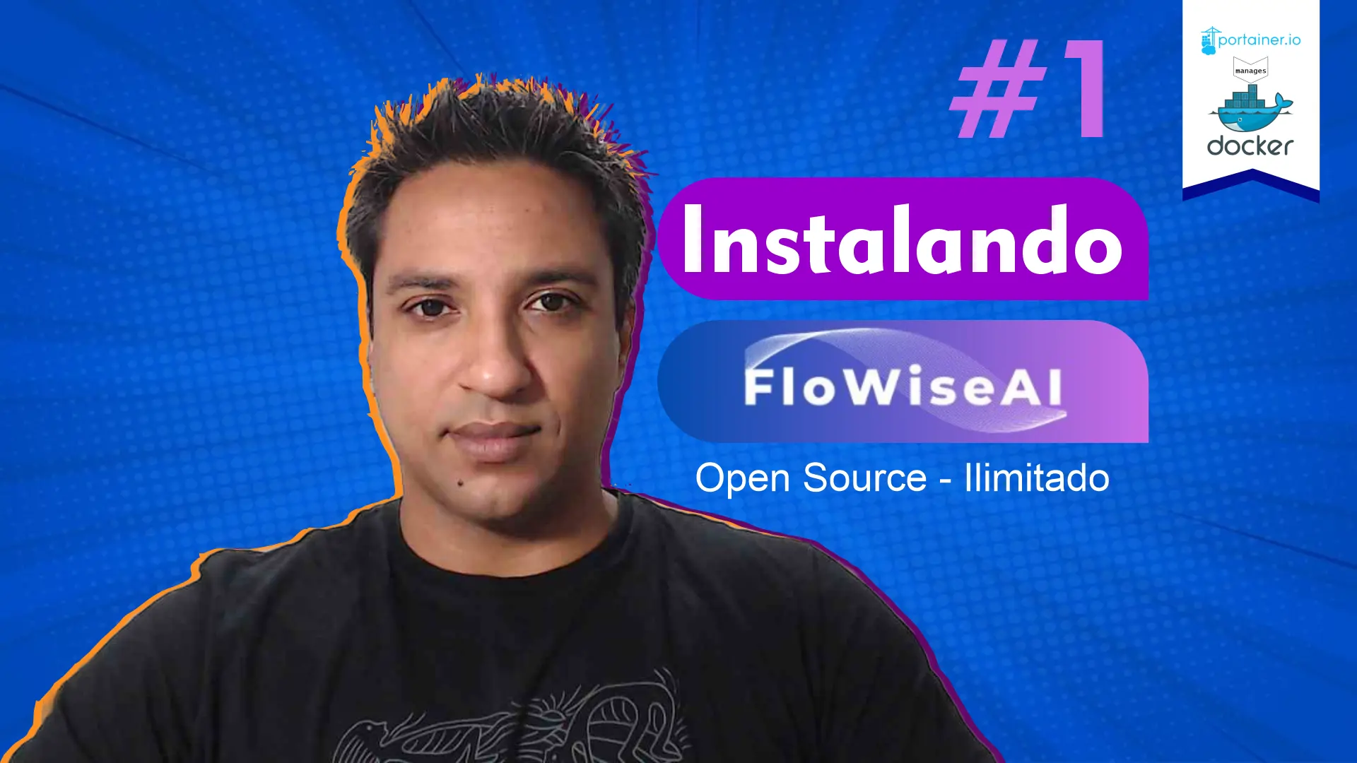 Como instalar o Postgres no Portainer