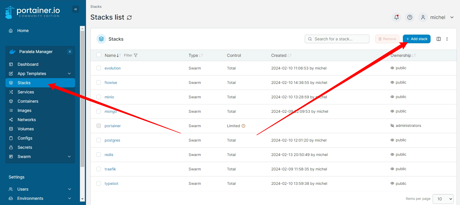Como instalar API Evolution no Portainer - Digital Interativo